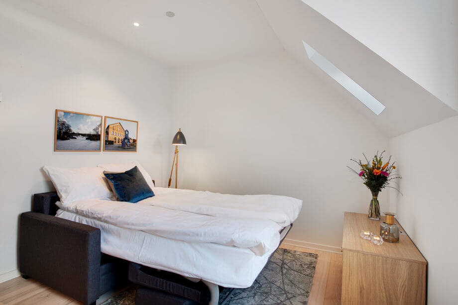 Hotel Varde Garten I Luksuriøst hotelophold I Varde Garten