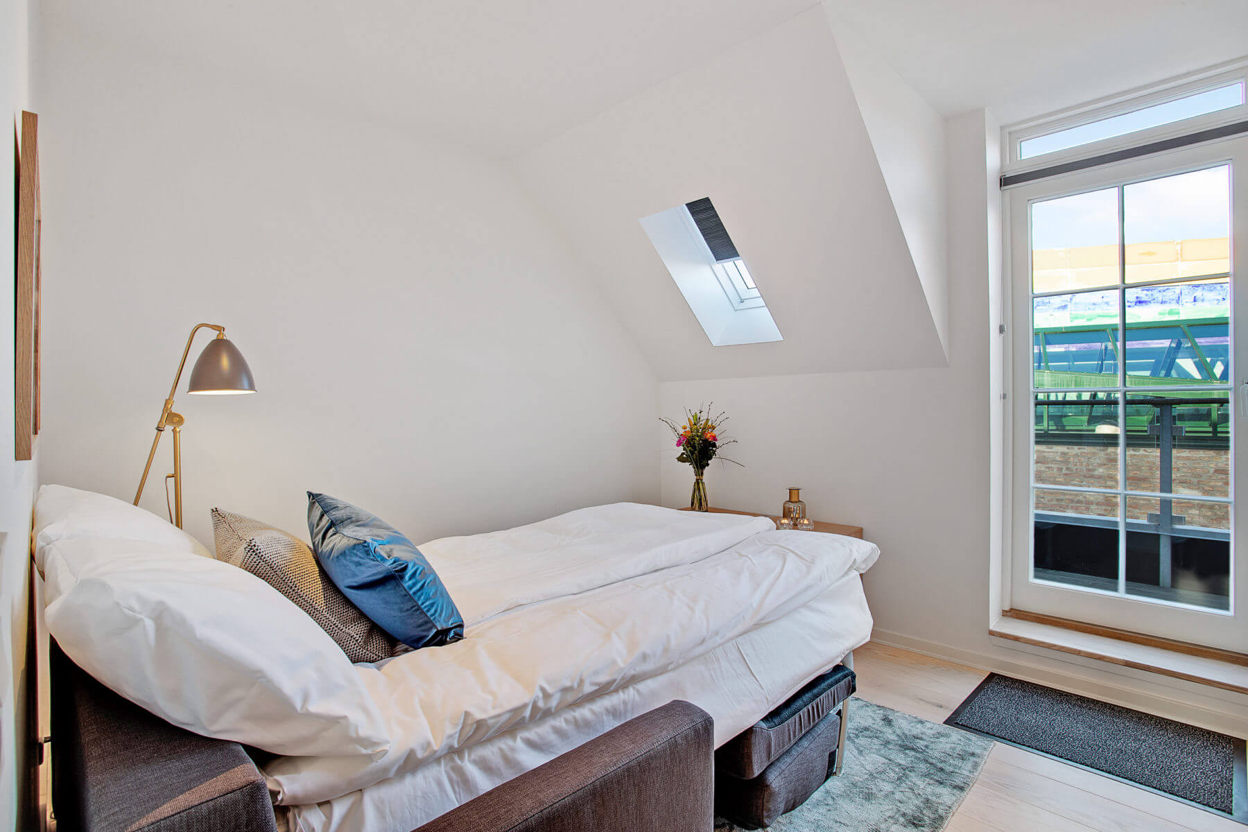 Suite med altan - VARDE GARTEN