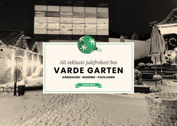VARDE GARTEN & Von Lügenhals - kro, hotel, kunst, musik, selskaber