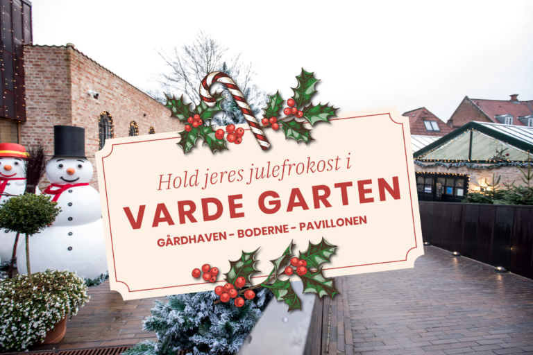 JUL 2026 - VARDE GARTEN